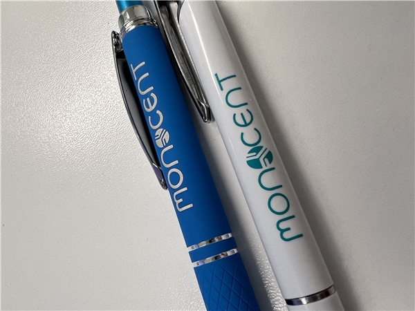 Promotional Roslin Incline Tech Stylus Pen