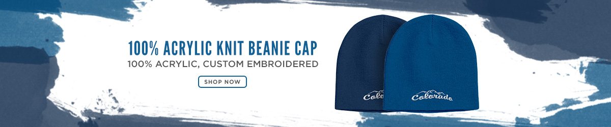 Promotional & Custom Headwear - Hats, Caps, Beanies & More! - AnyPromo.com