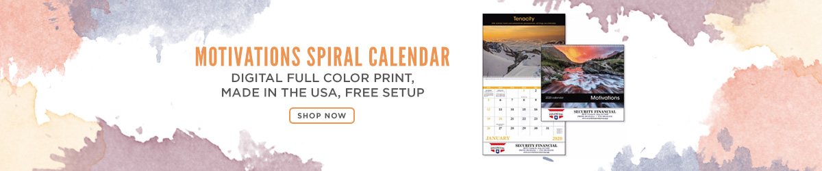 Shop Promotional & Custom Wall Calendars & Giveaways - AnyPromo.com