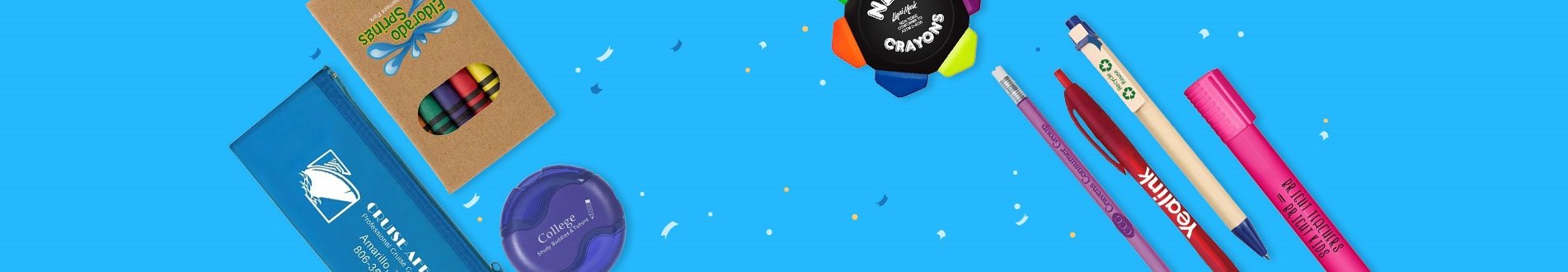 Promotional & Custom Writing Utensils - Pens, Pencils and More ...