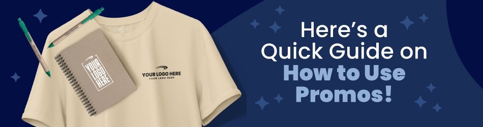 Best sellers - AnyPromo