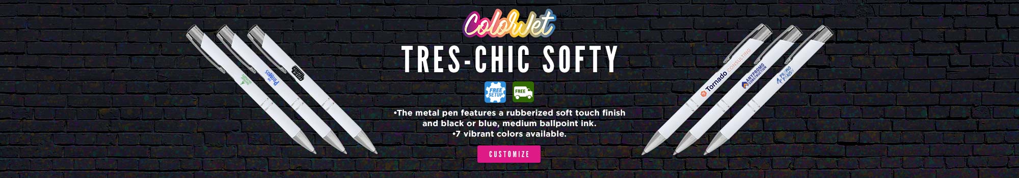 AnyPromo Promotional Products | Custom Logo Printed Giveaways