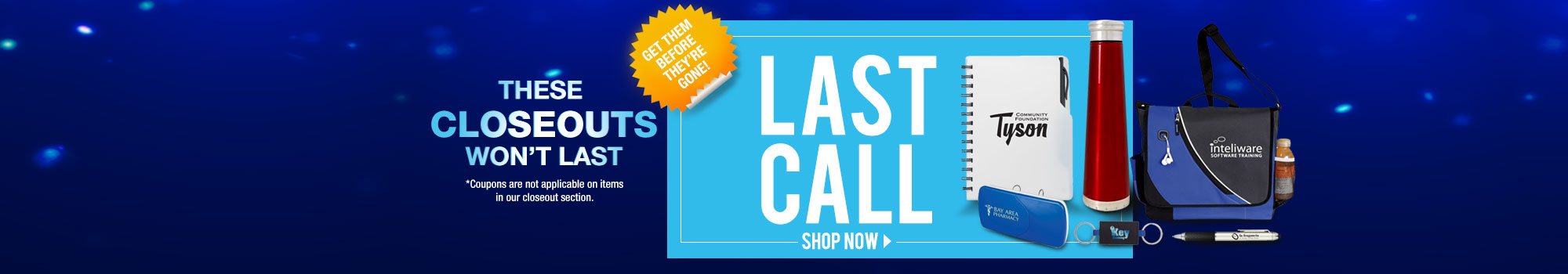 AnyPromo Promotional Products | Custom Logo Printed Giveaways