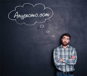 AnyPromo Promotional Products | Custom Logo Printed Giveaways