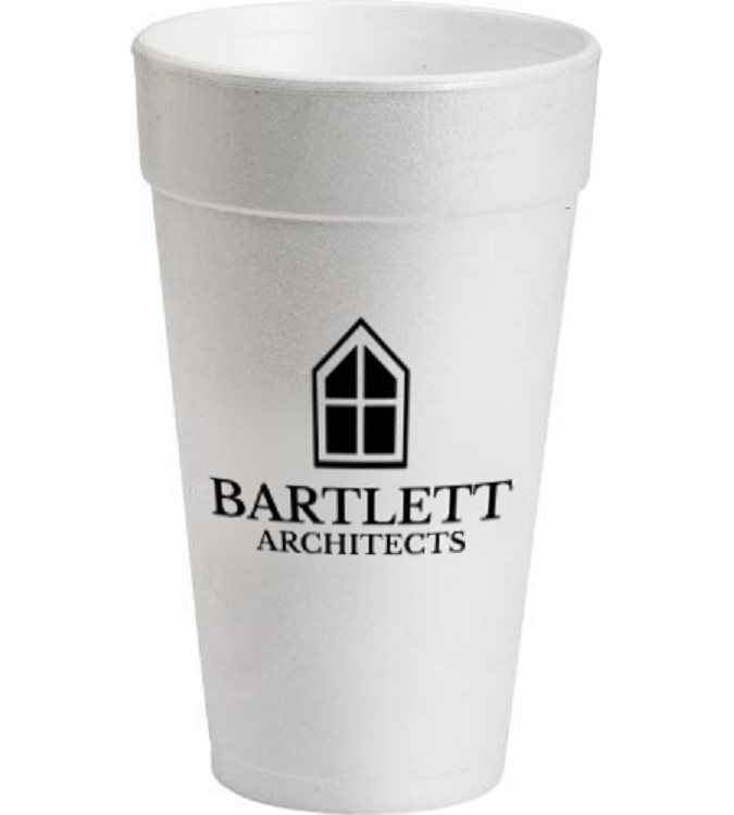 Custom Promotional & Personalized Styrofoam Cups