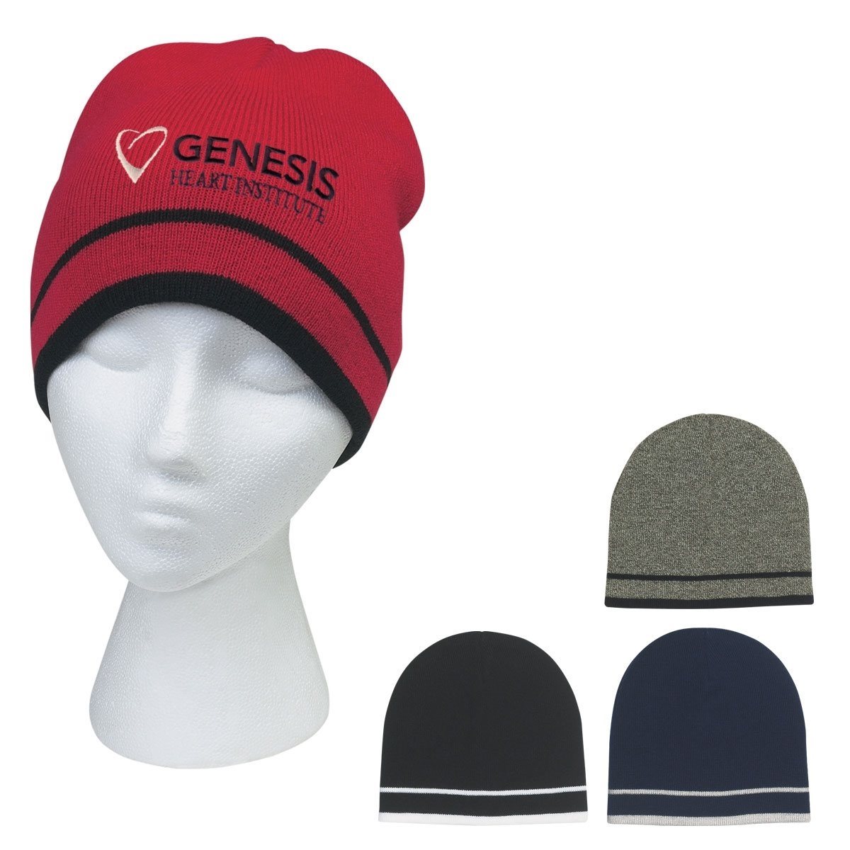 Custom Promo Hats, Caps, Beanies & More! - AnyPromo.com