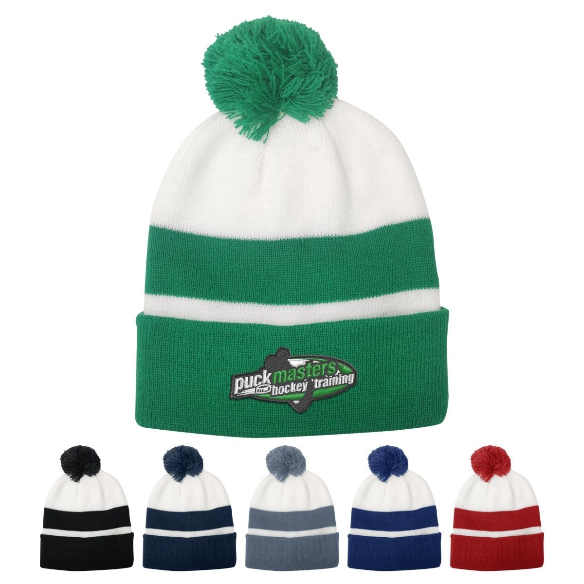 Custom Promo Hats, Caps, Beanies & More! - AnyPromo.com