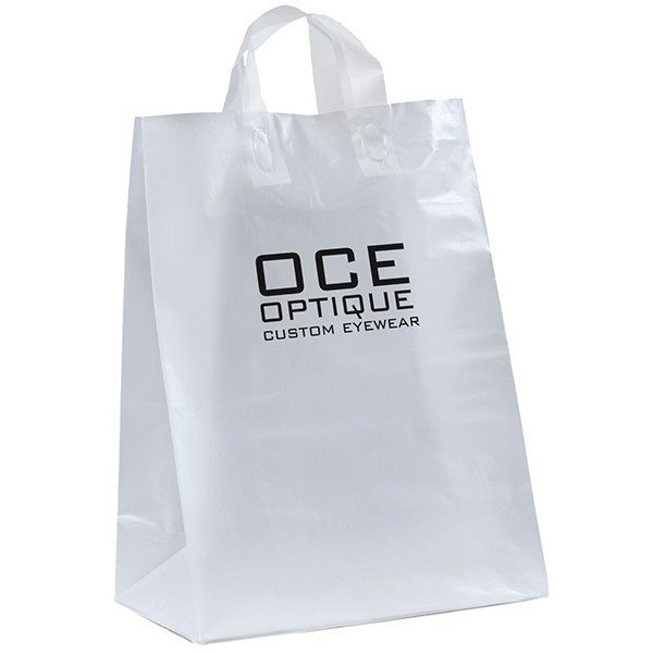 Custom Promotional & Personalized Plastic Bags