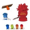 Custom Mop Toppers and Promotional Stylus Pens