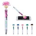 Custom Mop Toppers and Promotional Stylus Pens