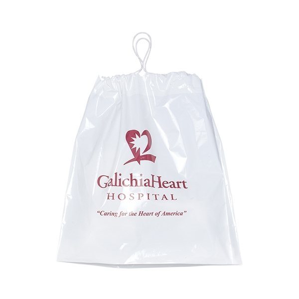 Custom Promotional & Personalized Plastic Bags