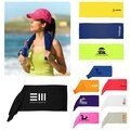 Custom Cooling Towels & Bulk Branded Sports Accessories