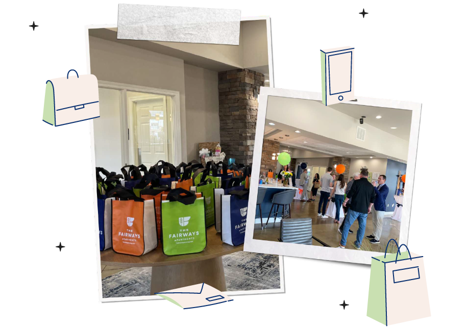 How CRES Management Wowed Guests at Their Grand Opening