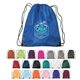 Small Hit Sports Pack - Customized Drawstring Bags