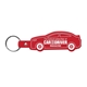 Promotional Car Flexible Key Tag