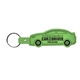 Promotional Car Flexible Key Tag
