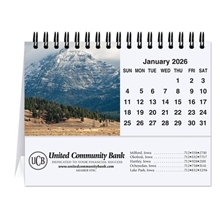 Custom Promotional & Personalized Desk Tent Calendars