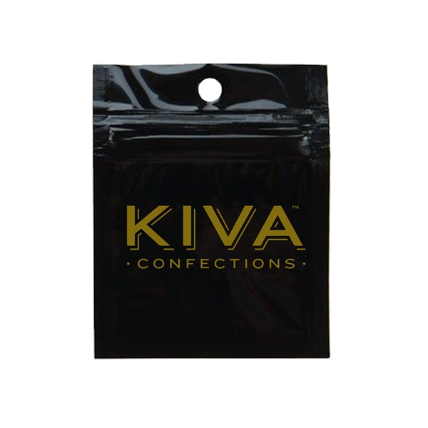 Promotional 0.5gram - 1 Gram Edible Or Flower Barrier Bag 2" X 2"