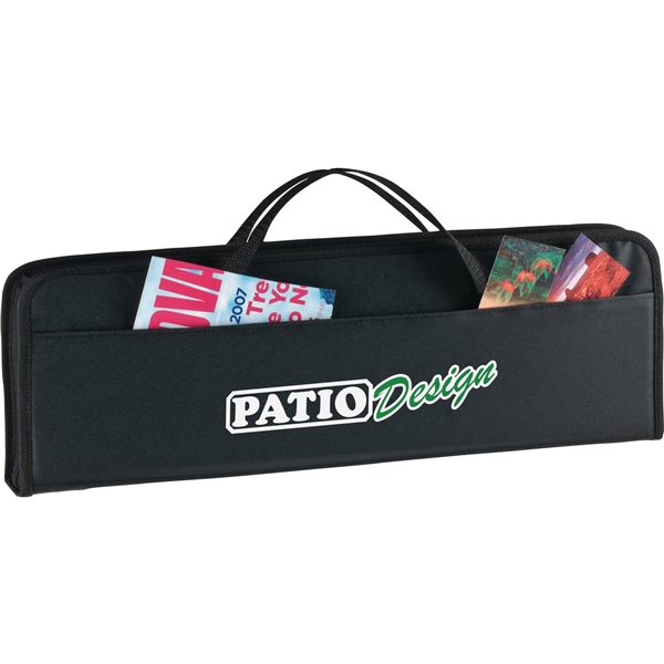 Custom Promotional 10 Piece Barbeque (BBQ) Set