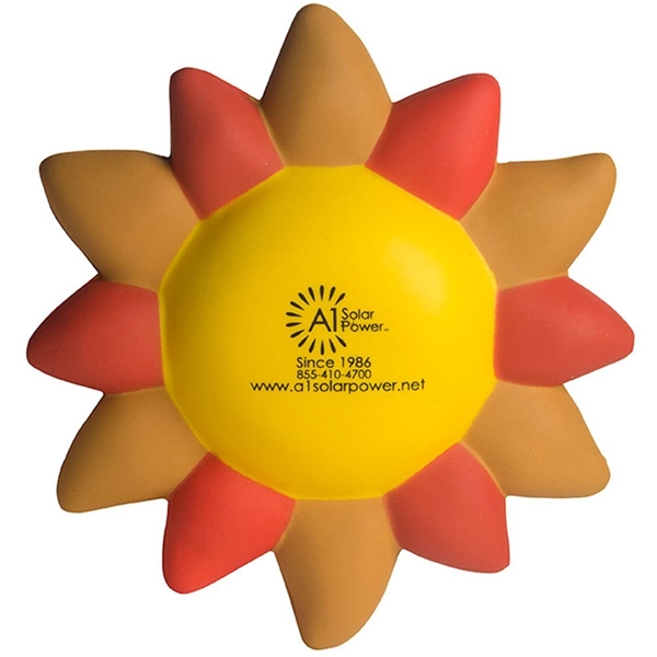 Promotional Sun Stress Reliever