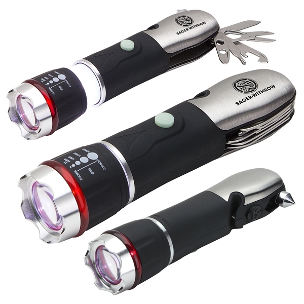 Promotional Best Buddy Tools® Roadway Handy Multi Tool