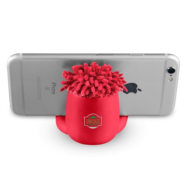 Promotional MopToppers™ Eye-Popping Phone Stand - Stress Toy