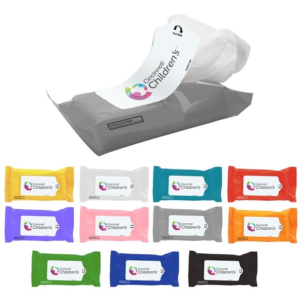 Promotional 15ct Hand Wipes