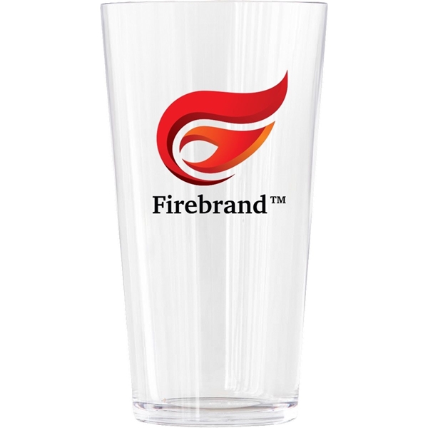 Promotional 16 oz Clear Pint Glass