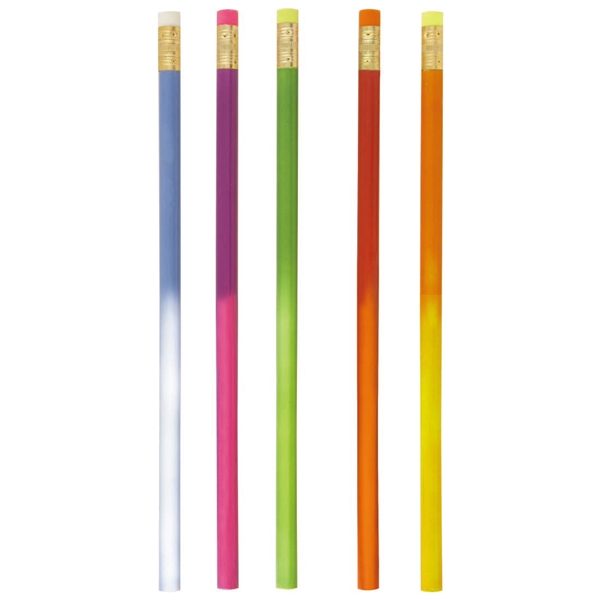 Promotional #2 Color Changing Pencil