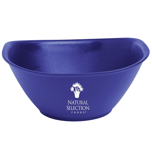 Promotional 2 Cup Bowl With Measuring Lines