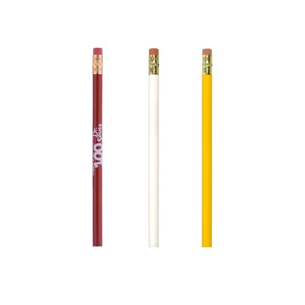 Promotional #2 Oversized Jumbo Pencil