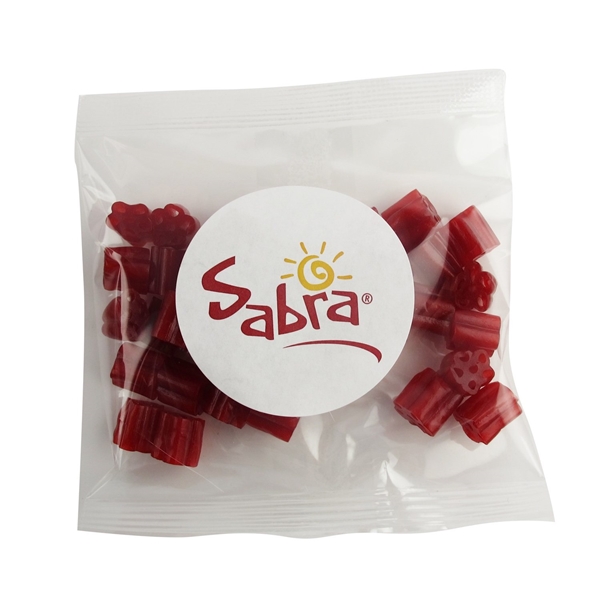 Promotional 2 oz Handfuls - Cherry Bites