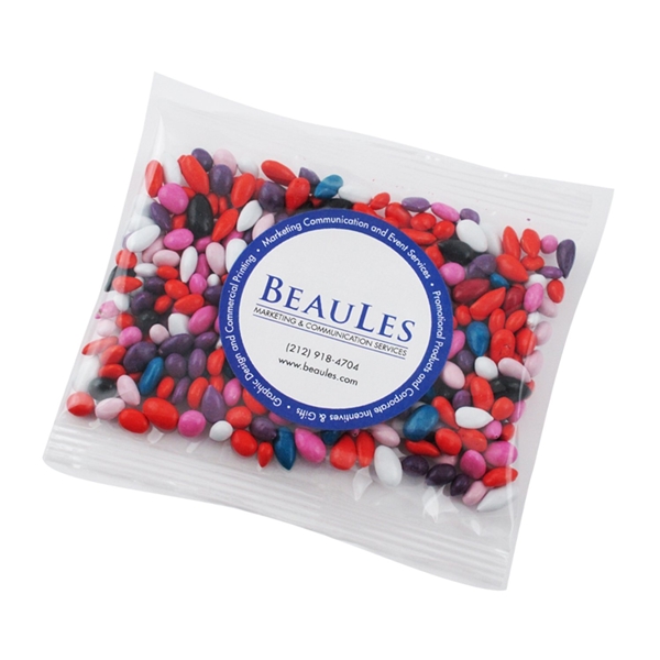Promotional 2 oz Handfuls - Chocolate Sunflower Seeds