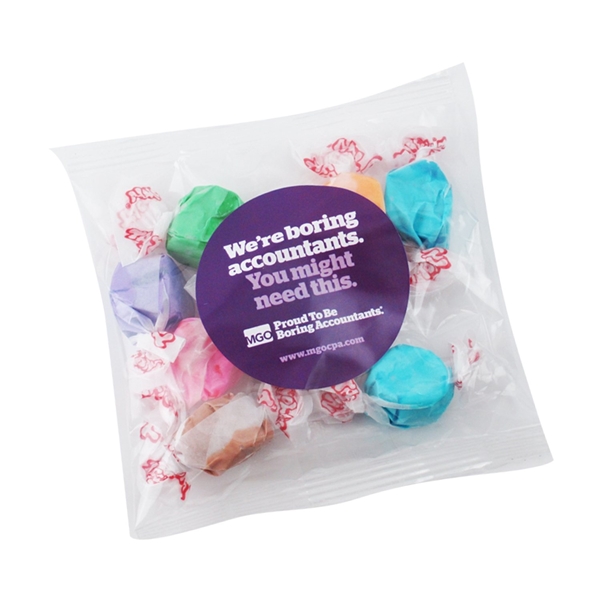 Promotional 2 oz Handfuls - Salt Water Taffy