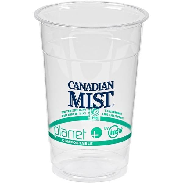 Promotional 20 oz Compostable Cup