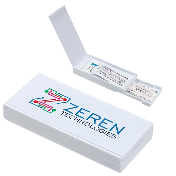 Promotional Quick Slide Mini First Aid Kit