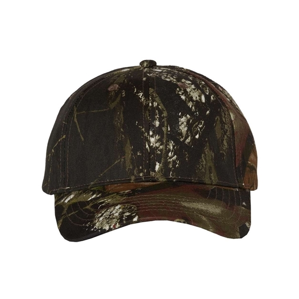 Promotional Kati - Licensed Camo Hook-and-Loop Cap