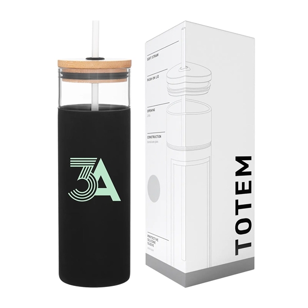 Promotional 25 oz Totem - Black