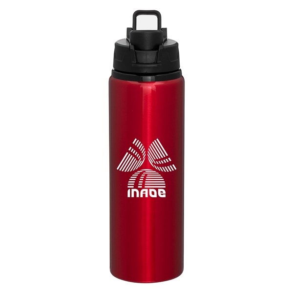Promotional 28 oz H2go Surge - Red