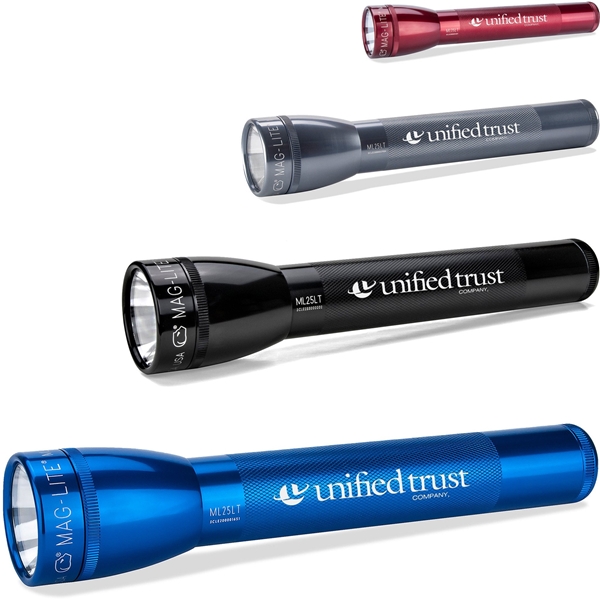 Promotional 3 Cell C LED Maglite® 173 Lumens