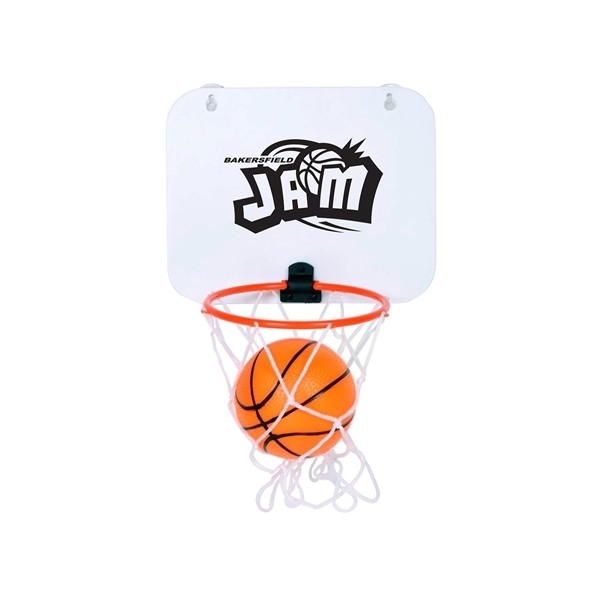 Promotional Mini Basketball Set
