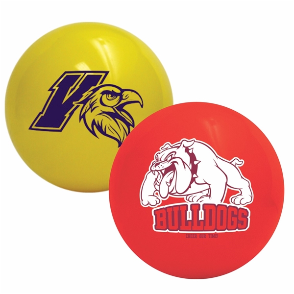 Promotional 4" Soft Vinyl Play Ball