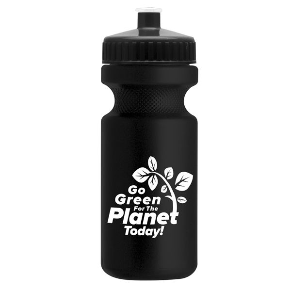 Promotional The Eco-Cyclist - 22 oz Eco-Cycle Bottle