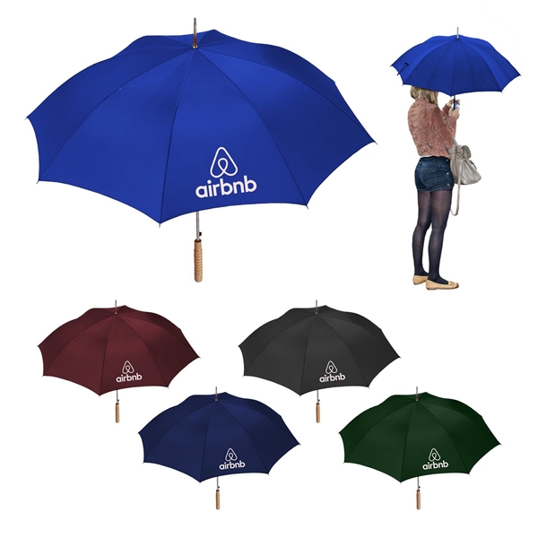Promotional 48" Umbrella