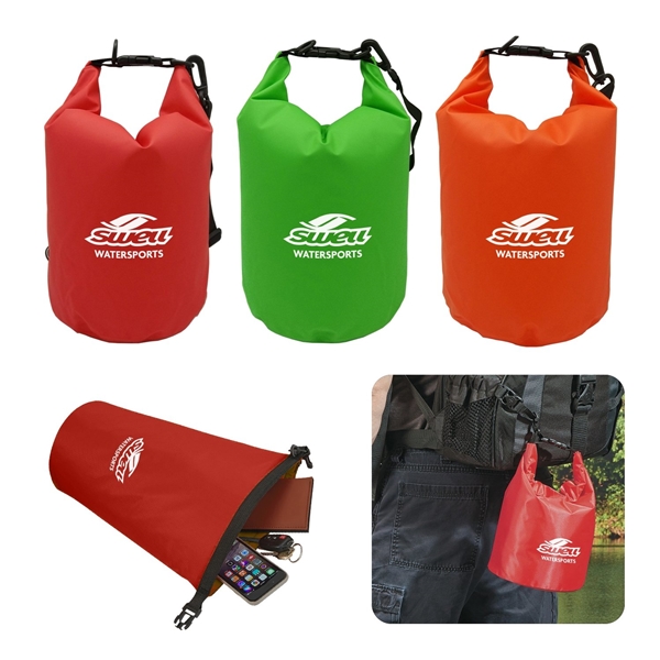 Promotional 5-Liter Waterproof Dry Bag