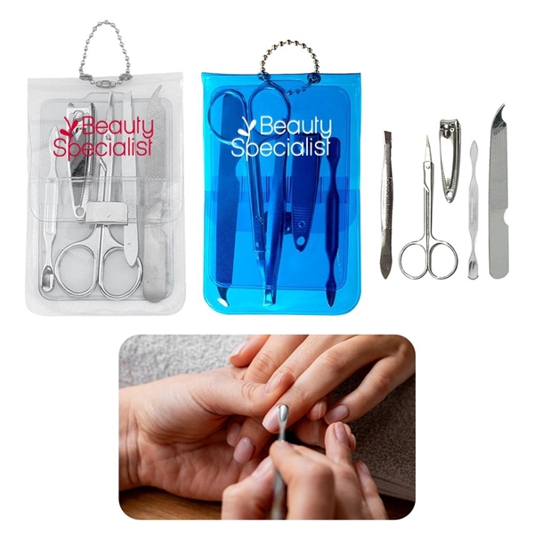 Promotional 5 Piece Manicure Set