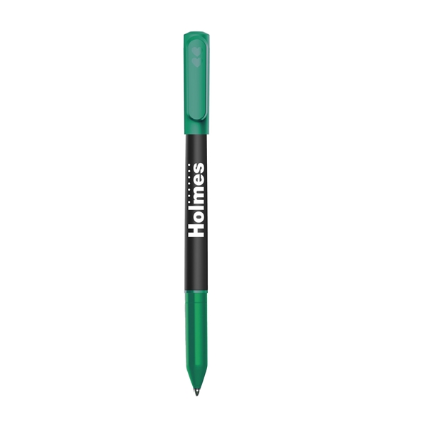 Paper Mate® Write Bros Ballpoint Stick Pen - Black Ink Green