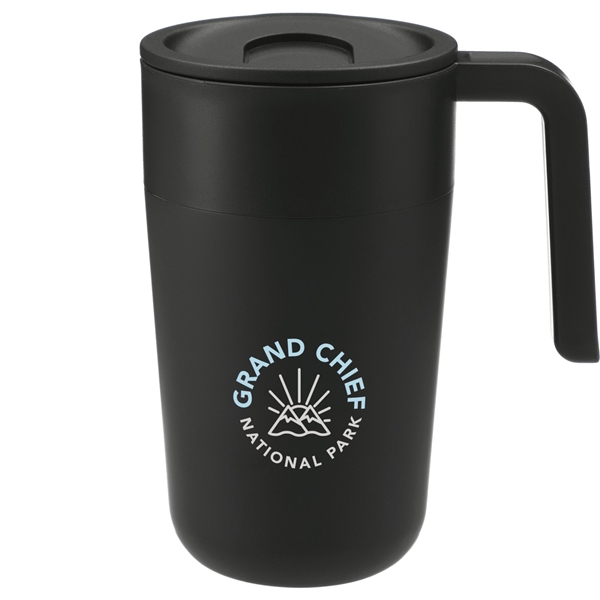 Promotional Sigrid 16oz ECO Mug with Recycled Plastic