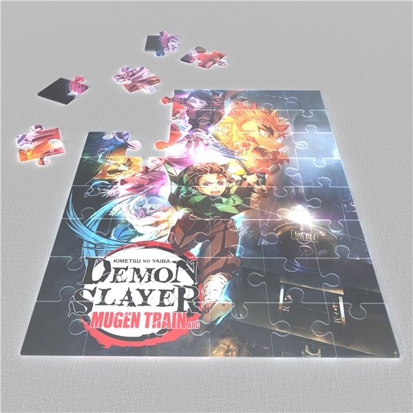 Promotional 15.5 X 11.5 Acrylic Jigsaw Puzzle