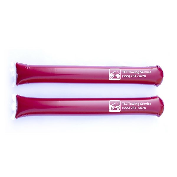 Promotional Rush Maroon 202 (Pair)